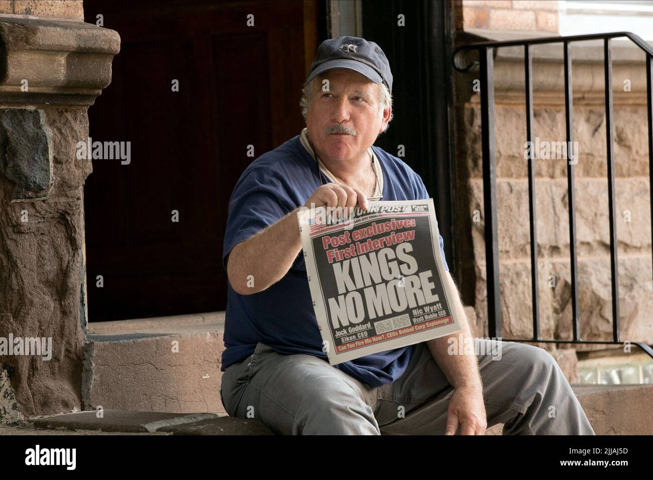 RICHARD DREYFUSS, PARANOIA, 2013 Stock Photo - Alamy