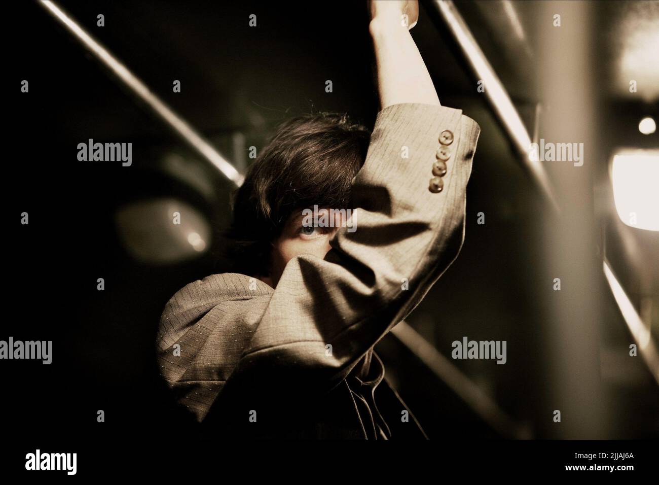 Jesse eisenberg the double hi-res stock photography and images - Alamy