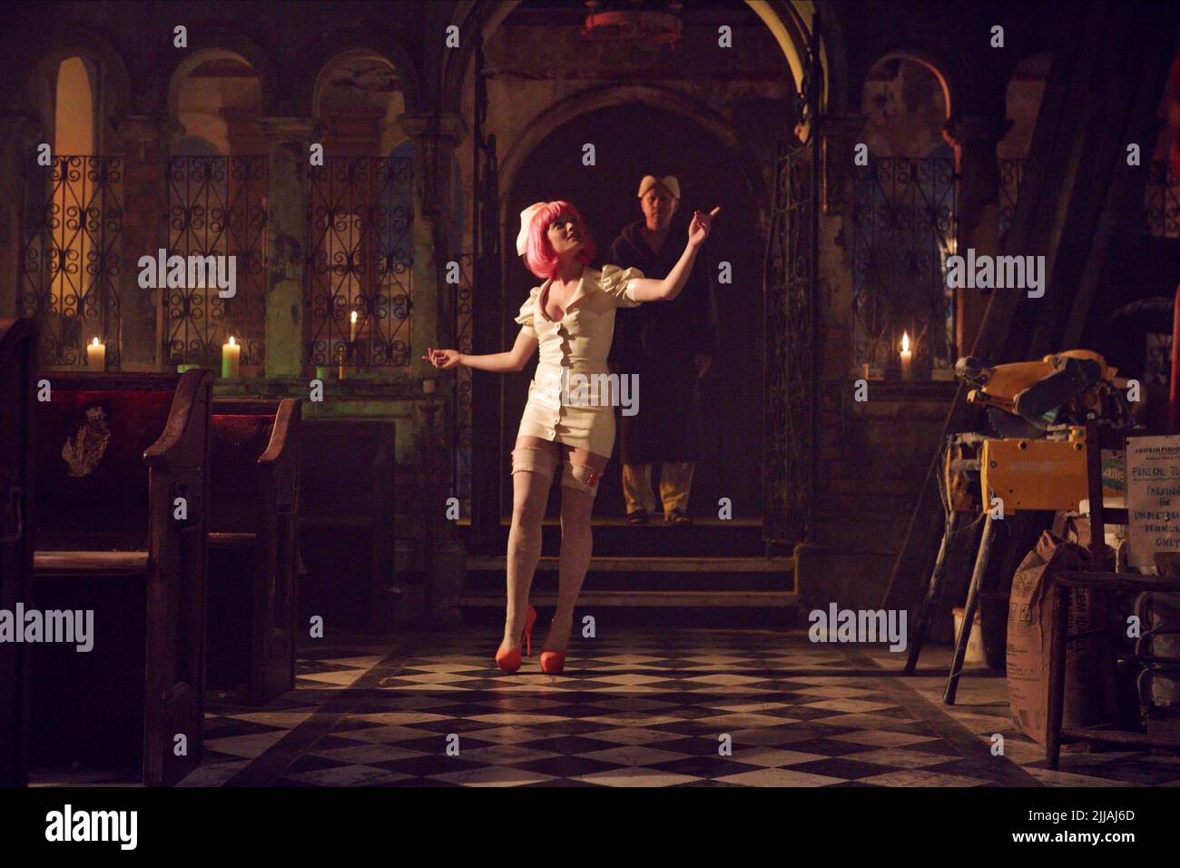 Melanie thierry director hi-res stock photography and images - Alamy