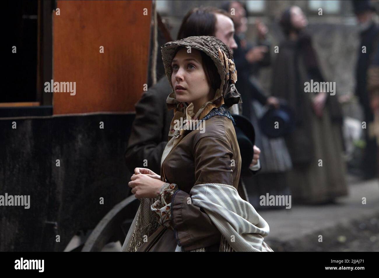 Elizabeth olsen 2013 hi-res stock photography and images - Alamy