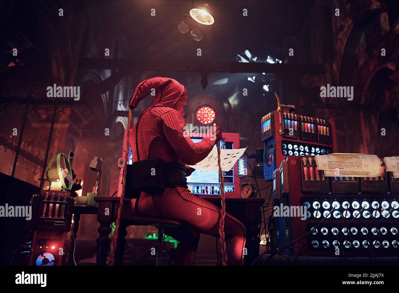 The zero theorem film hi-res stock photography and images - Alamy