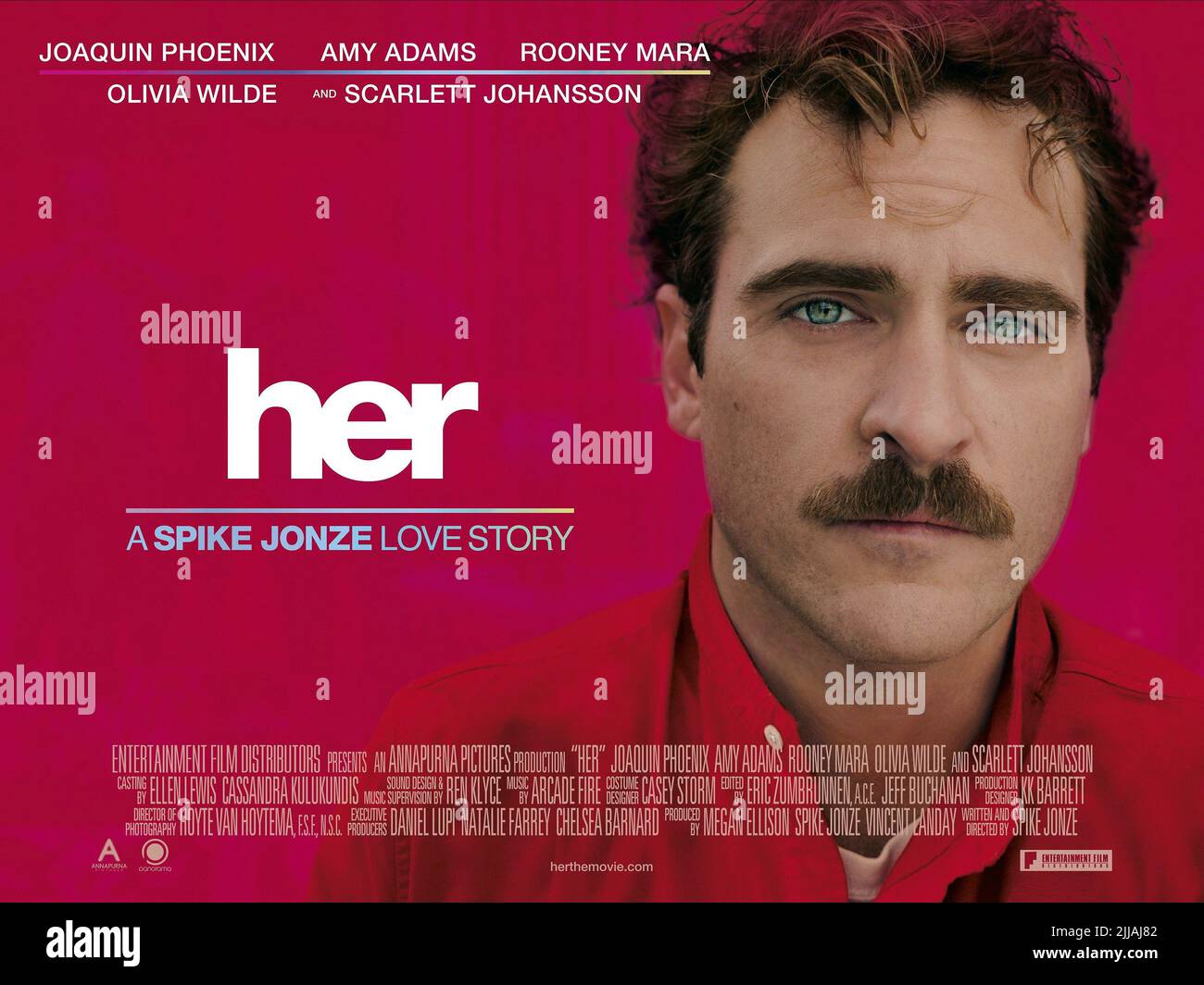 Her Movie Poster