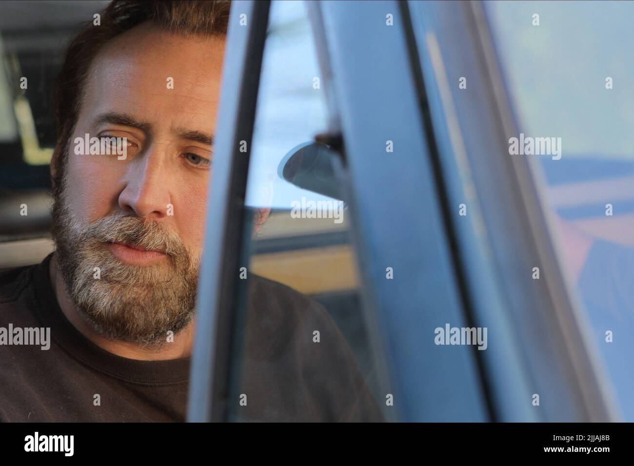 NICOLAS CAGE, JOE, 2013 Stock Photo - Alamy