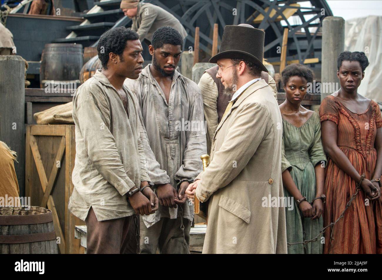 12 Years A Slave Eliza