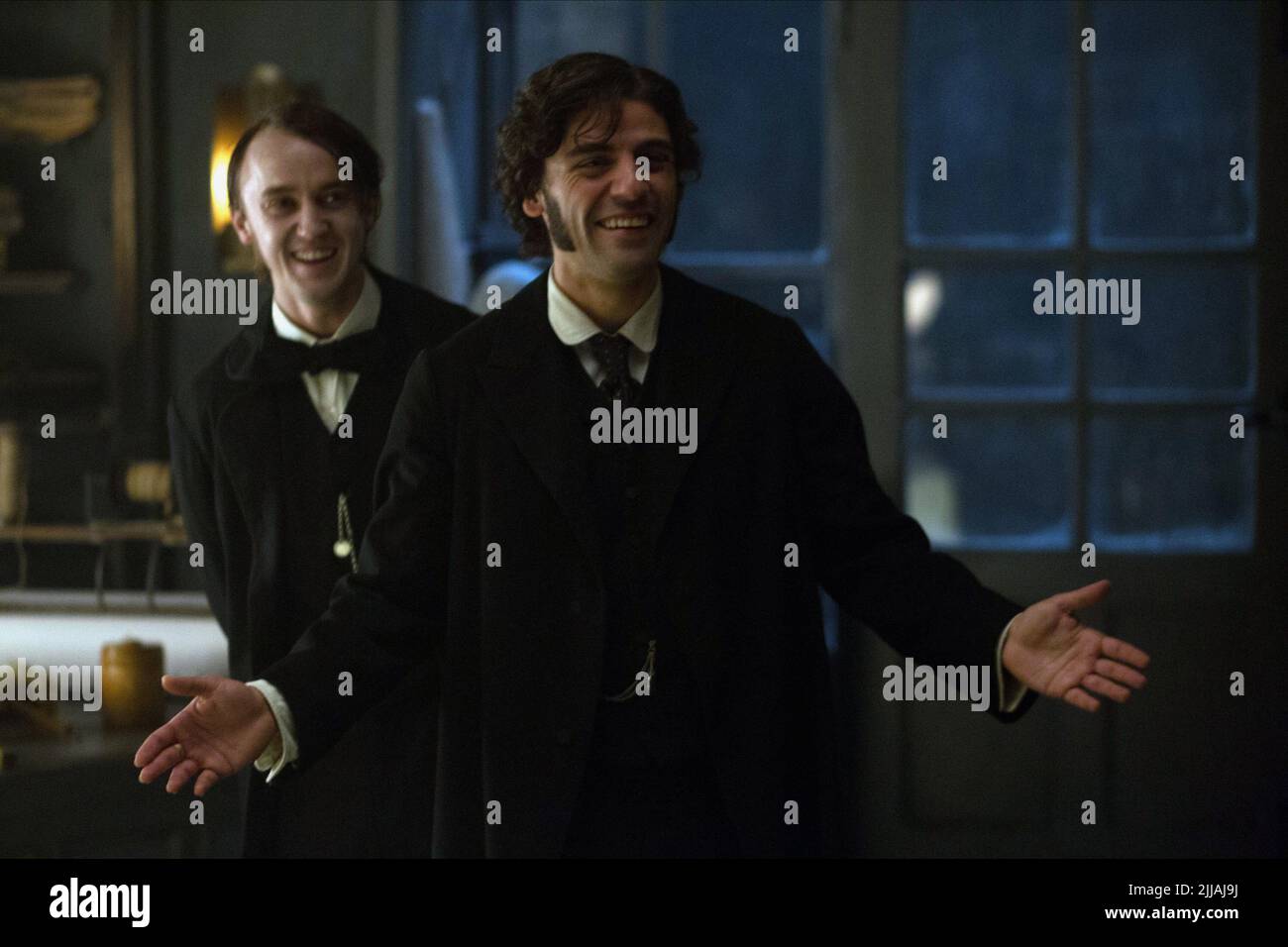 Tom felton in hi-res stock photography and images - Alamy