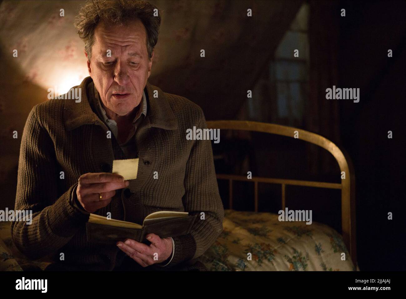 Geoffrey Rush The Book Thief
