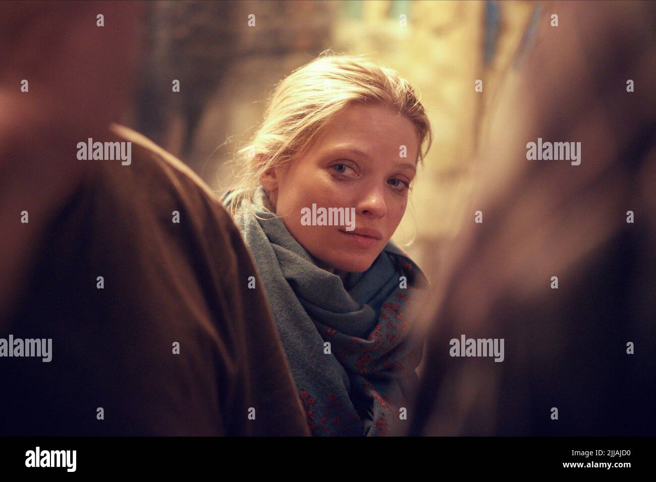 Melanie thierry zero theorem 2013 hi-res stock photography and images ...