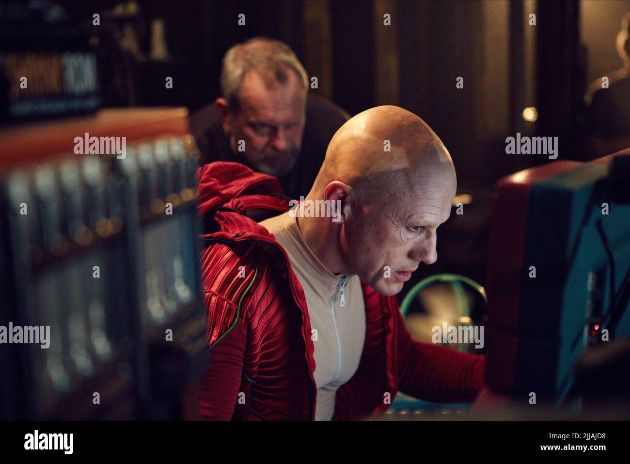 The zero theorem hi-res stock photography and images - Alamy