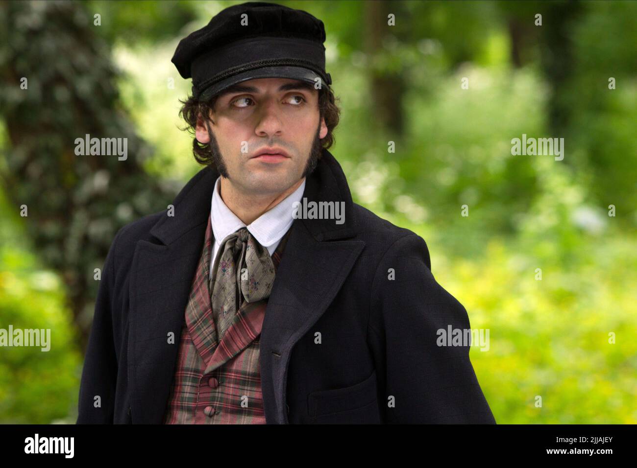 OSCAR ISAAC, IN SECRET, 2013 Stock Photo - Alamy