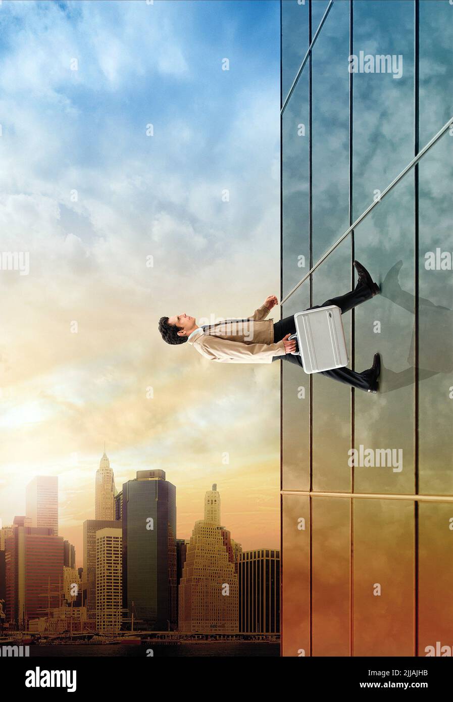 BEN STILLER, THE SECRET LIFE OF WALTER MITTY, 2013 Stock Photo - Alamy