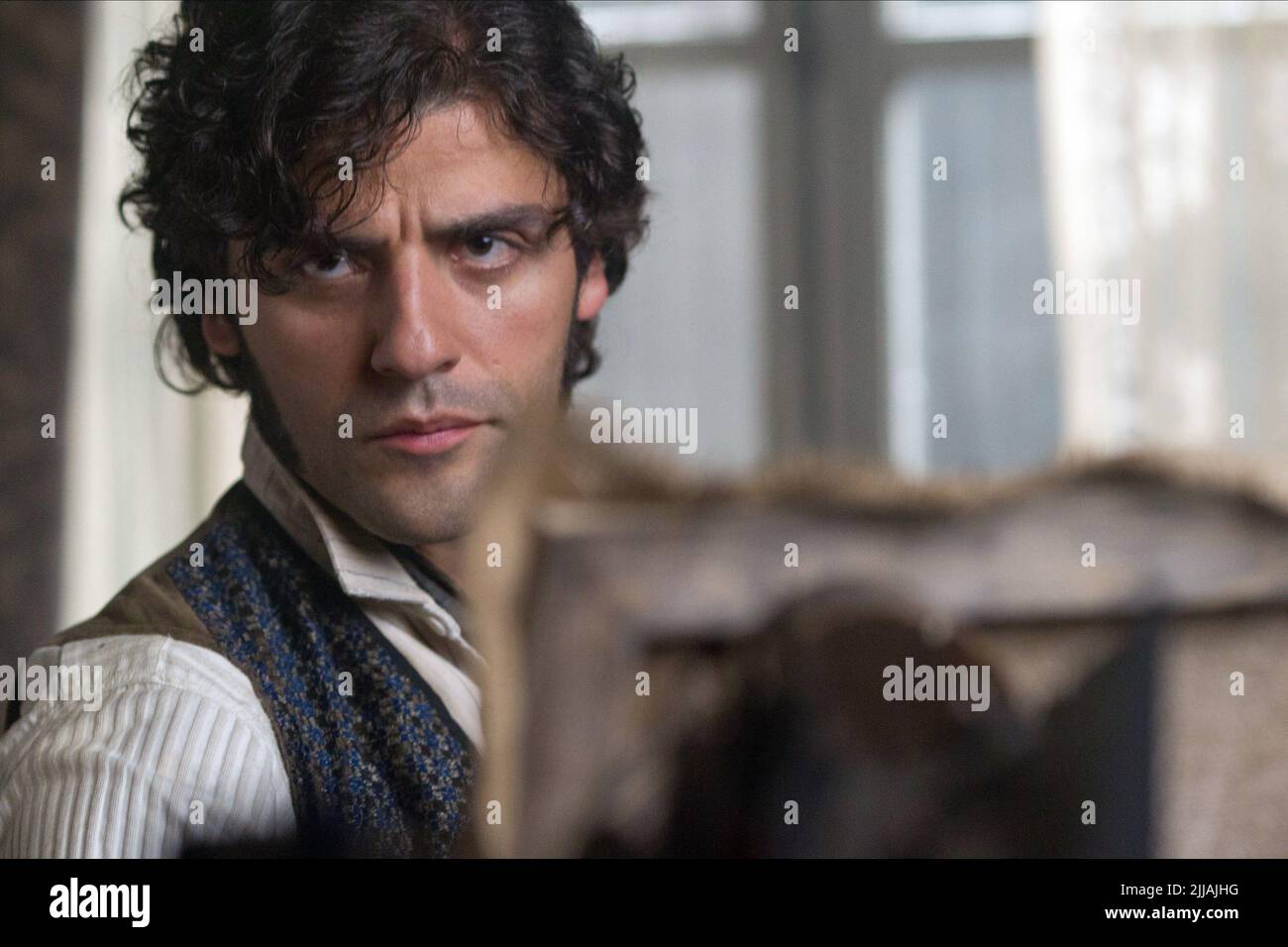 OSCAR ISAAC, IN SECRET, 2013 Stock Photo - Alamy