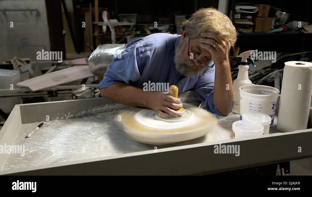 TIM JENISON, TIM'S VERMEER, 2013 Stock Photo - Alamy