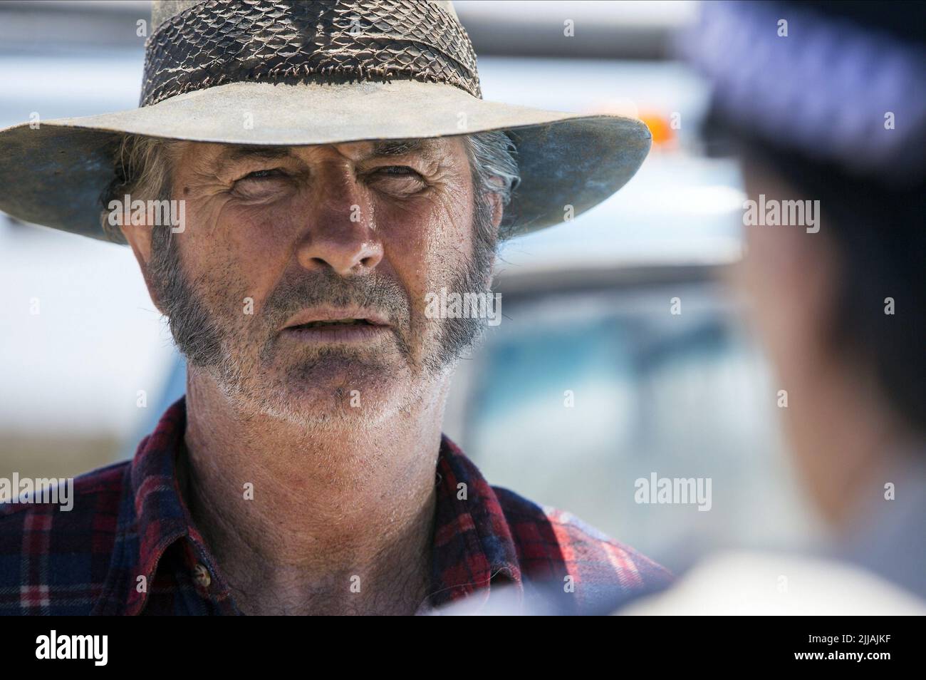 JOHN JARRATT, WOLF CREEK 2, 2013 Stock Photo - Alamy