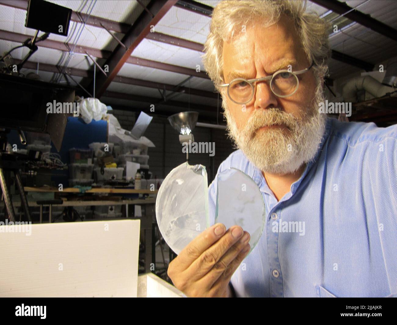 TIM JENISON, TIM'S VERMEER, 2013 Stock Photo - Alamy