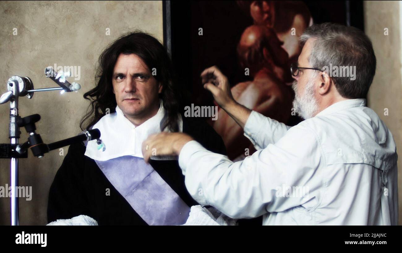 TIM JENISON, TIM'S VERMEER, 2013 Stock Photo - Alamy