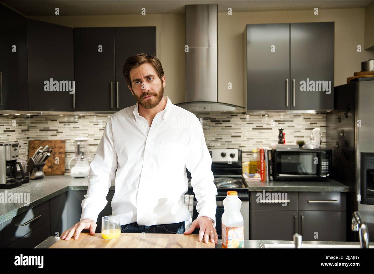 JAKE GYLLENHAAL, ENEMY, 2013 Stock Photo - Alamy