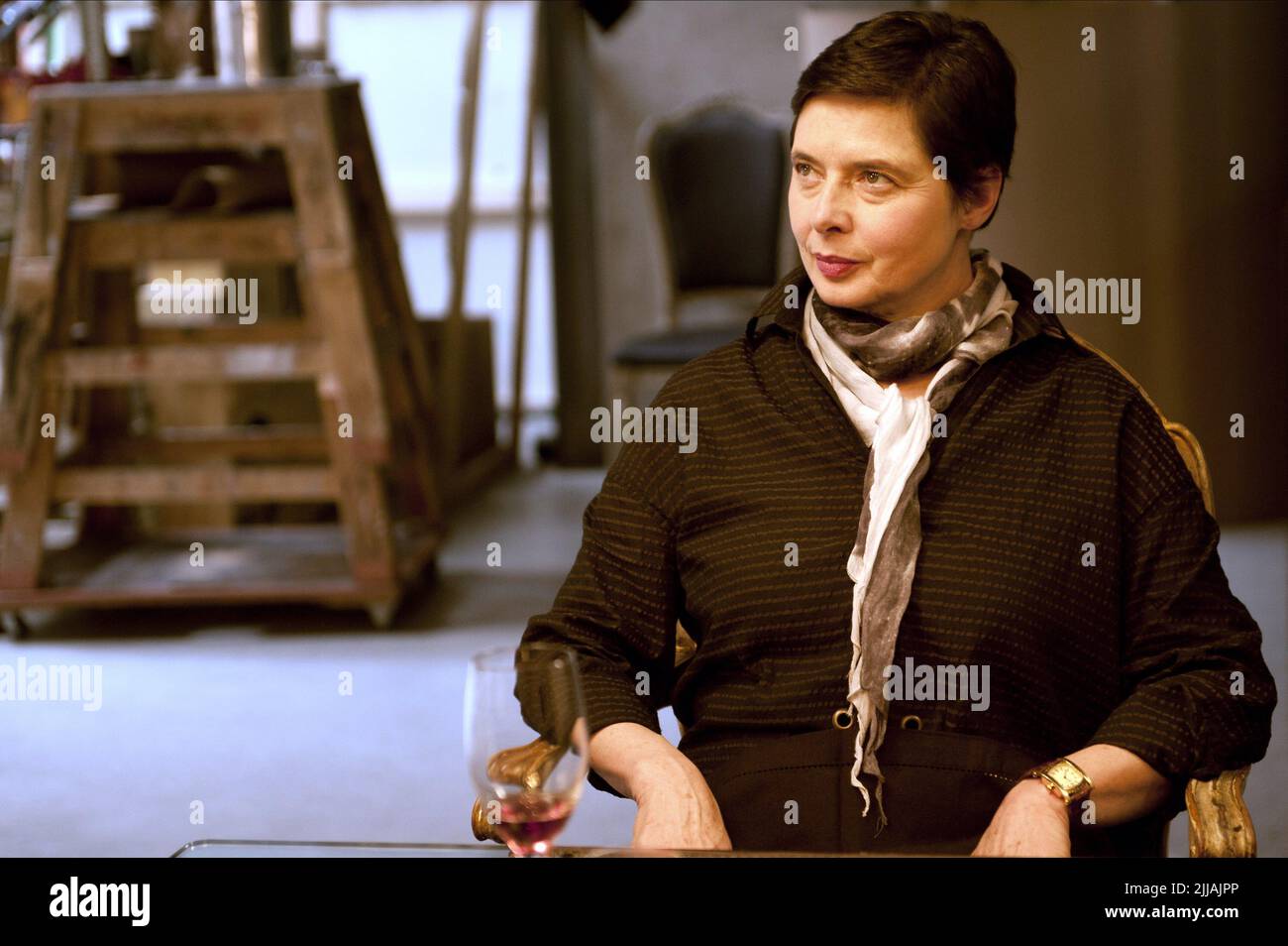 Isabella rossellini enemy hi-res stock photography and images - Alamy
