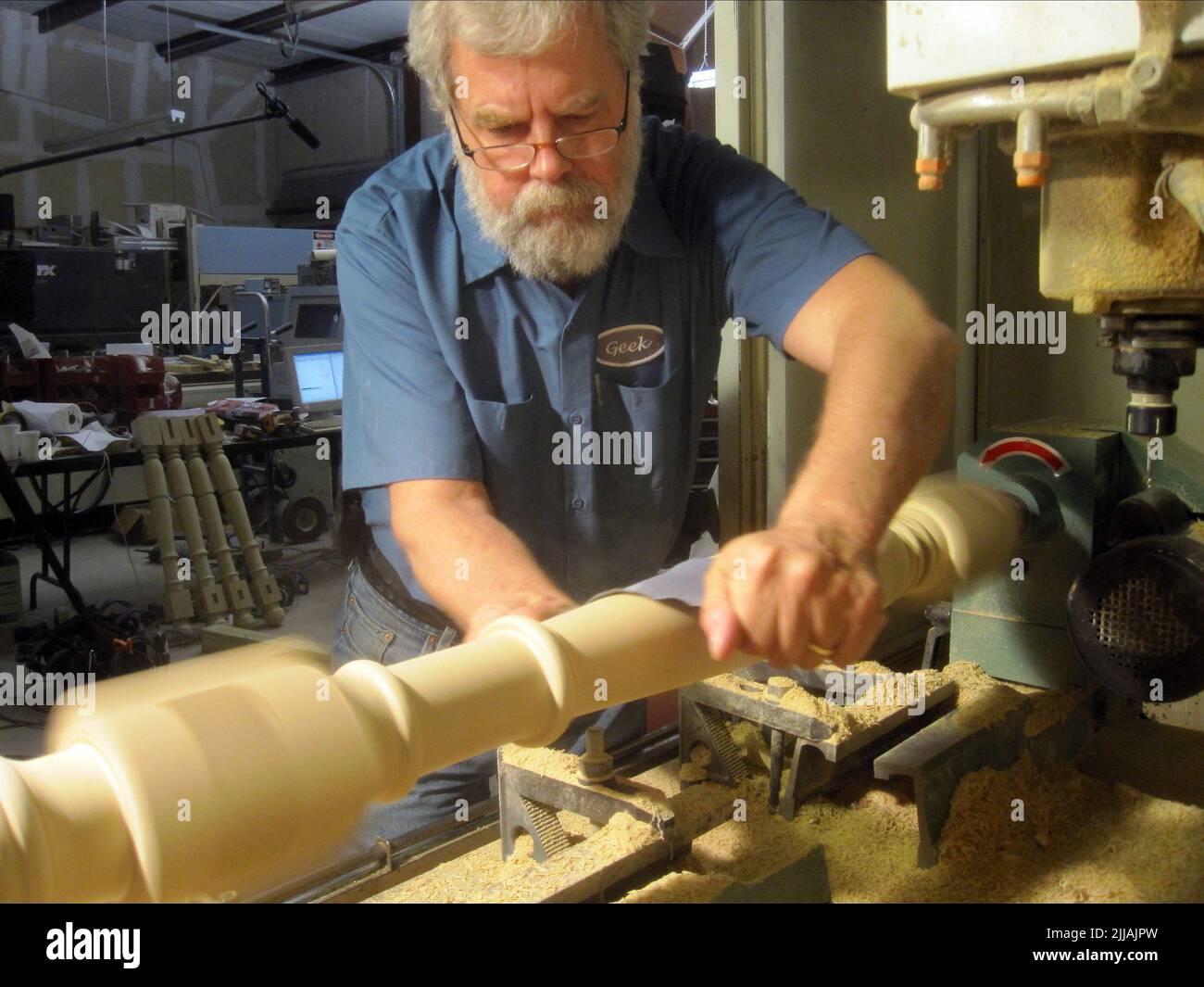 TIM JENISON, TIM'S VERMEER, 2013 Stock Photo - Alamy