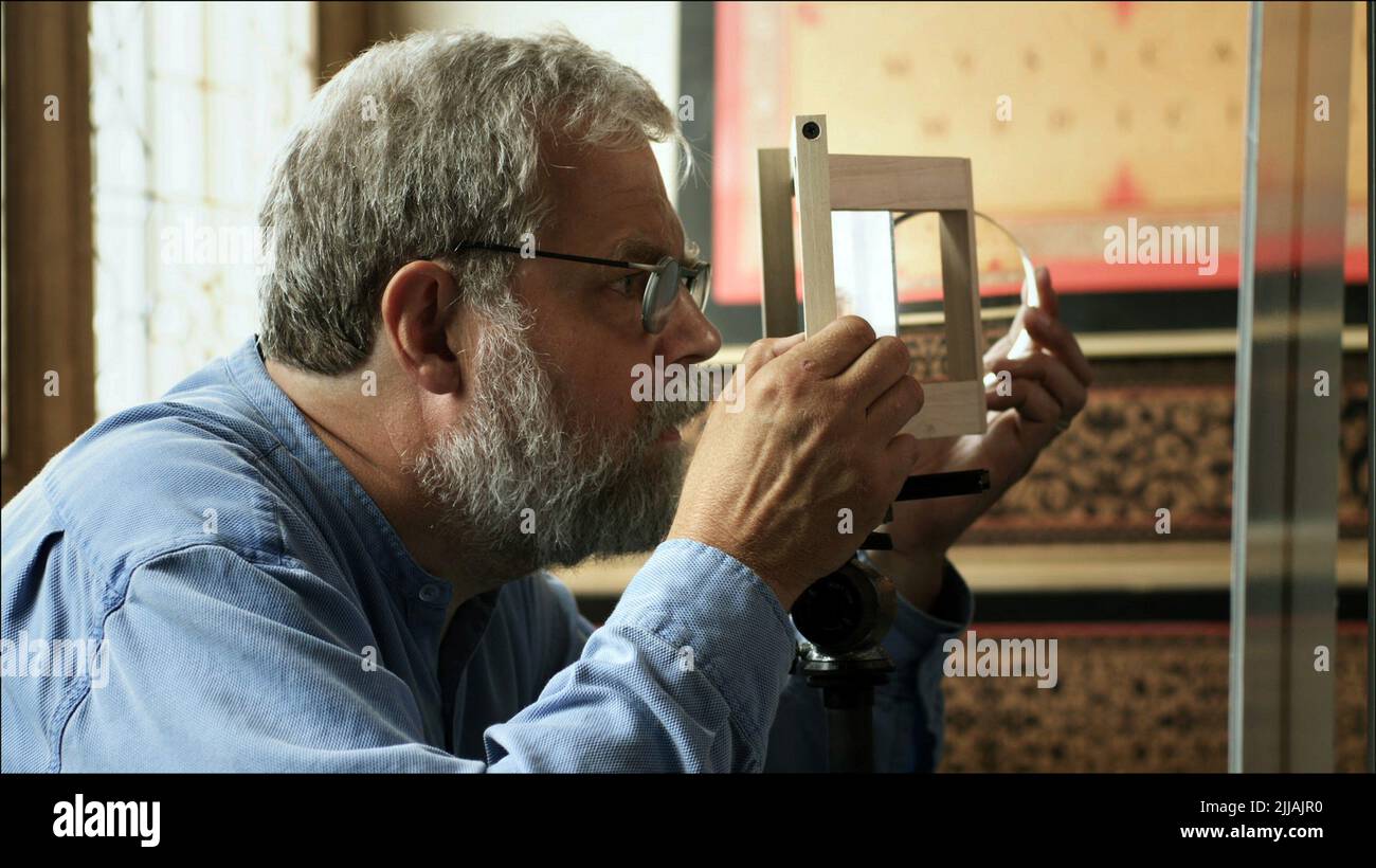TIM JENISON, TIM'S VERMEER, 2013 Stock Photo - Alamy
