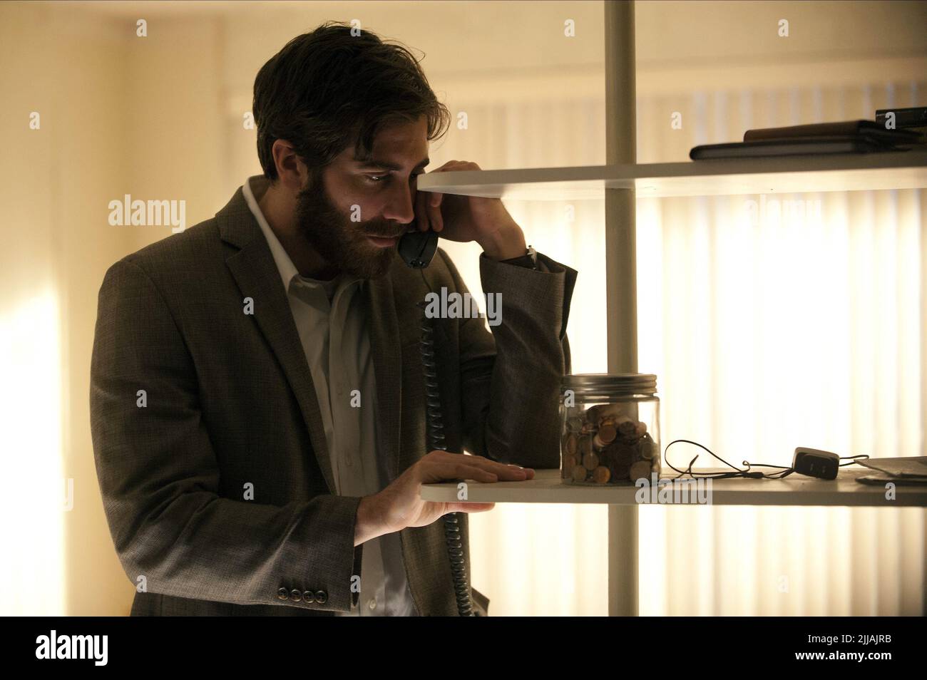 JAKE GYLLENHAAL, ENEMY, 2013 Stock Photo - Alamy