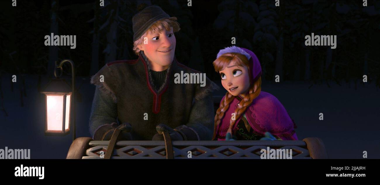 Disney frozen still hi-res stock photography and images - Alamy