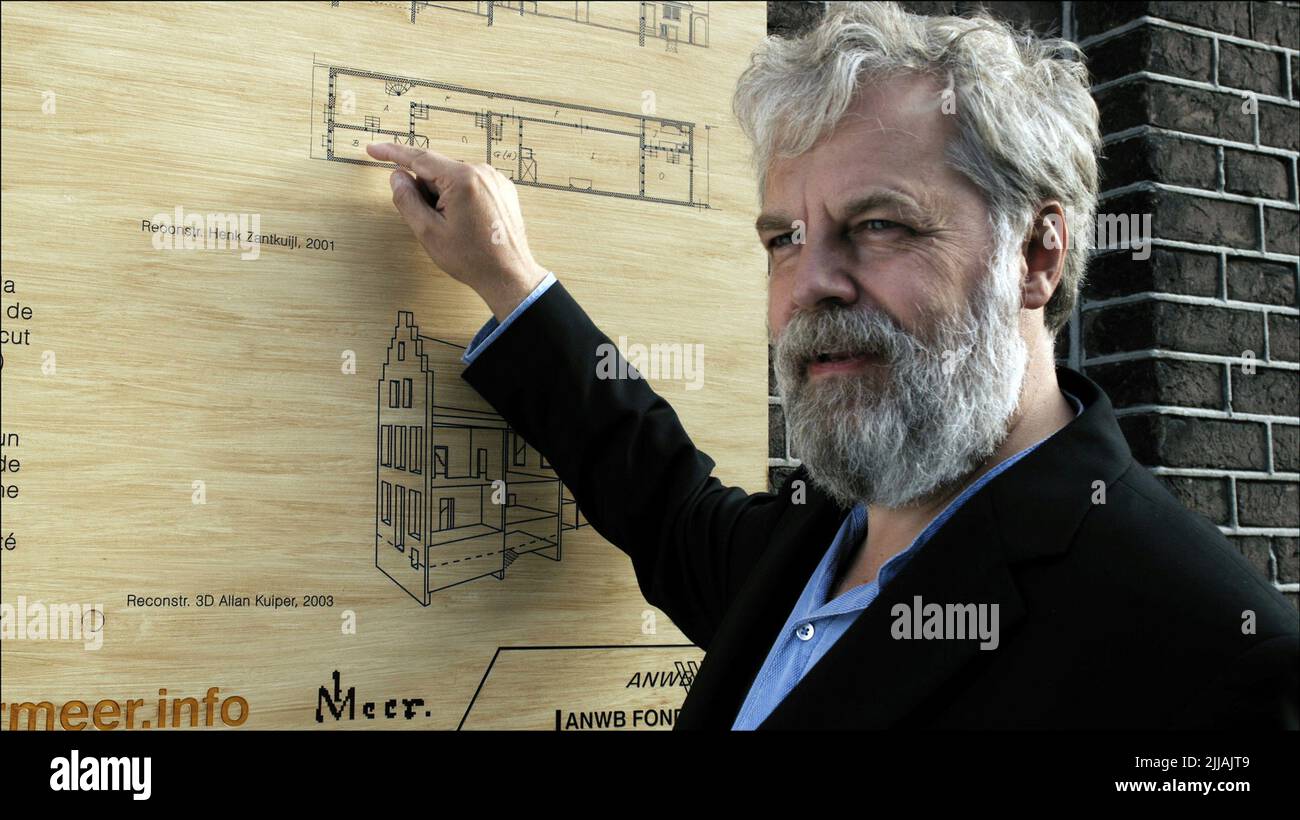 TIM JENISON, TIM'S VERMEER, 2013 Stock Photo - Alamy