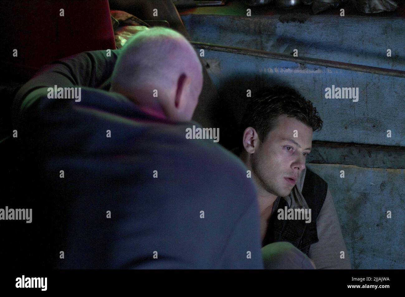 David simon director hi-res stock photography and images - Alamy