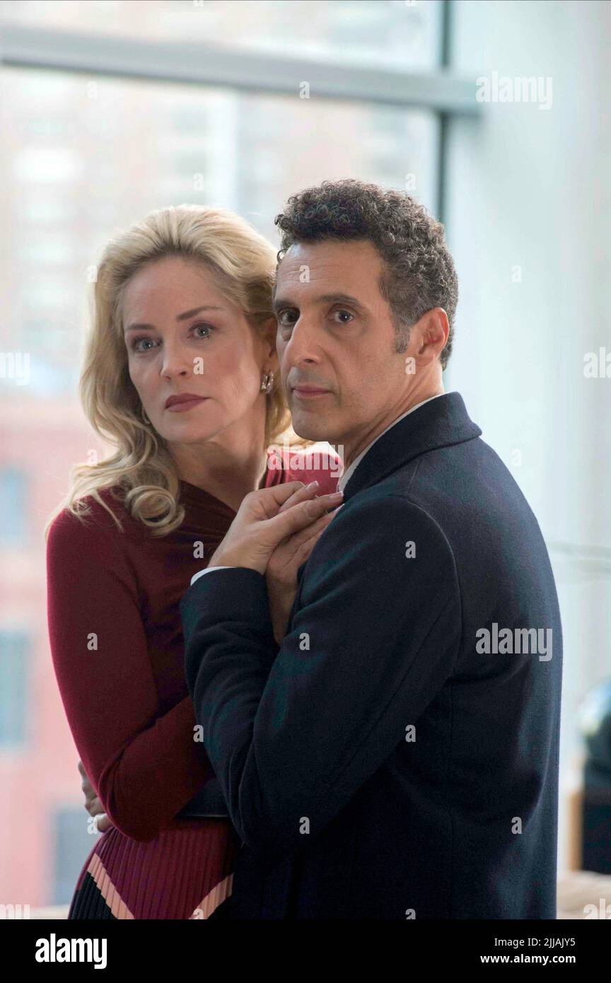 SHARON STONE, JOHN TURTURRO, FADING GIGOLO, 2013 Stock Photo - Alamy