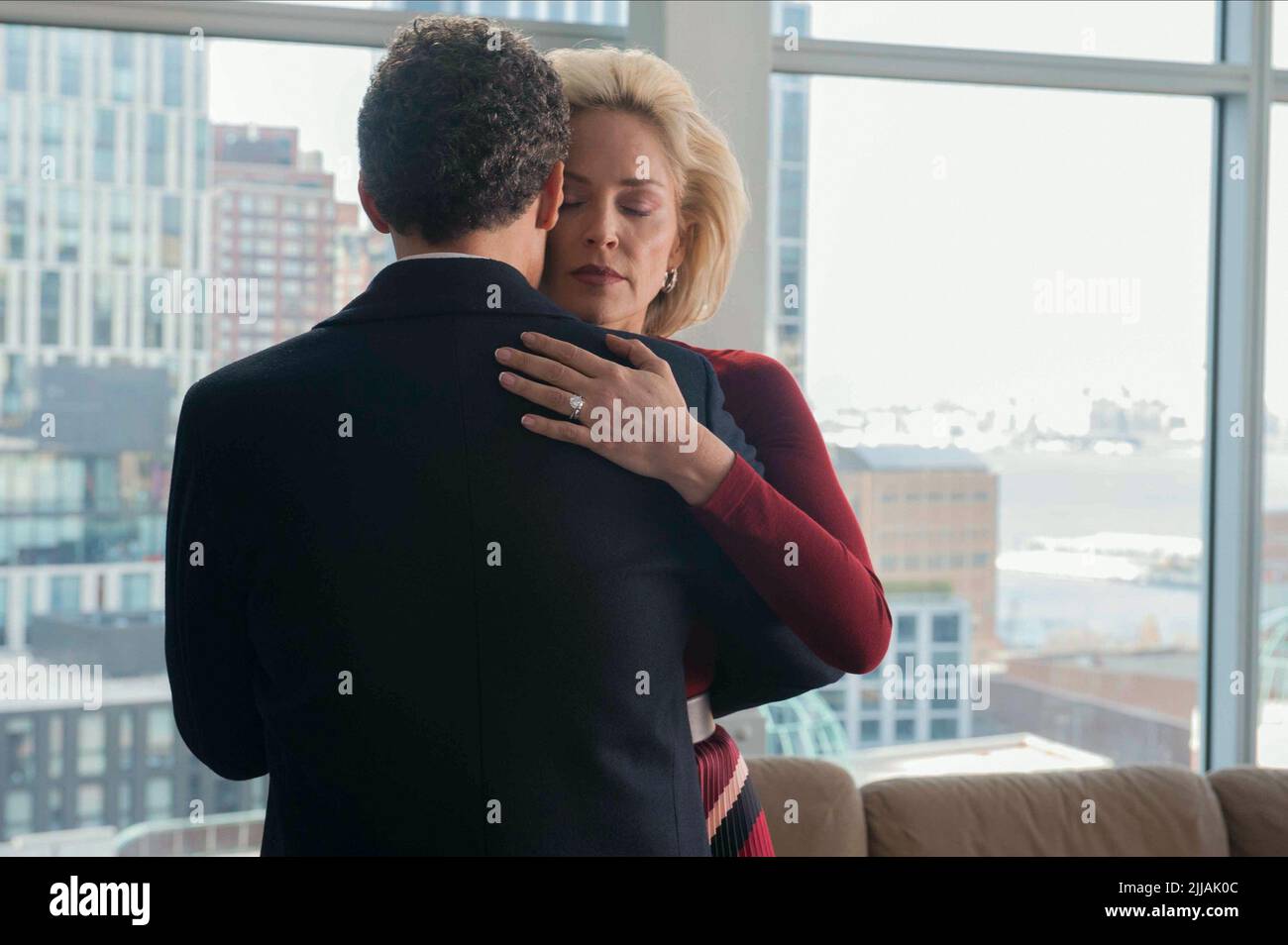 JOHN TURTURRO, SHARON STONE, FADING GIGOLO, 2013 Stock Photo - Alamy