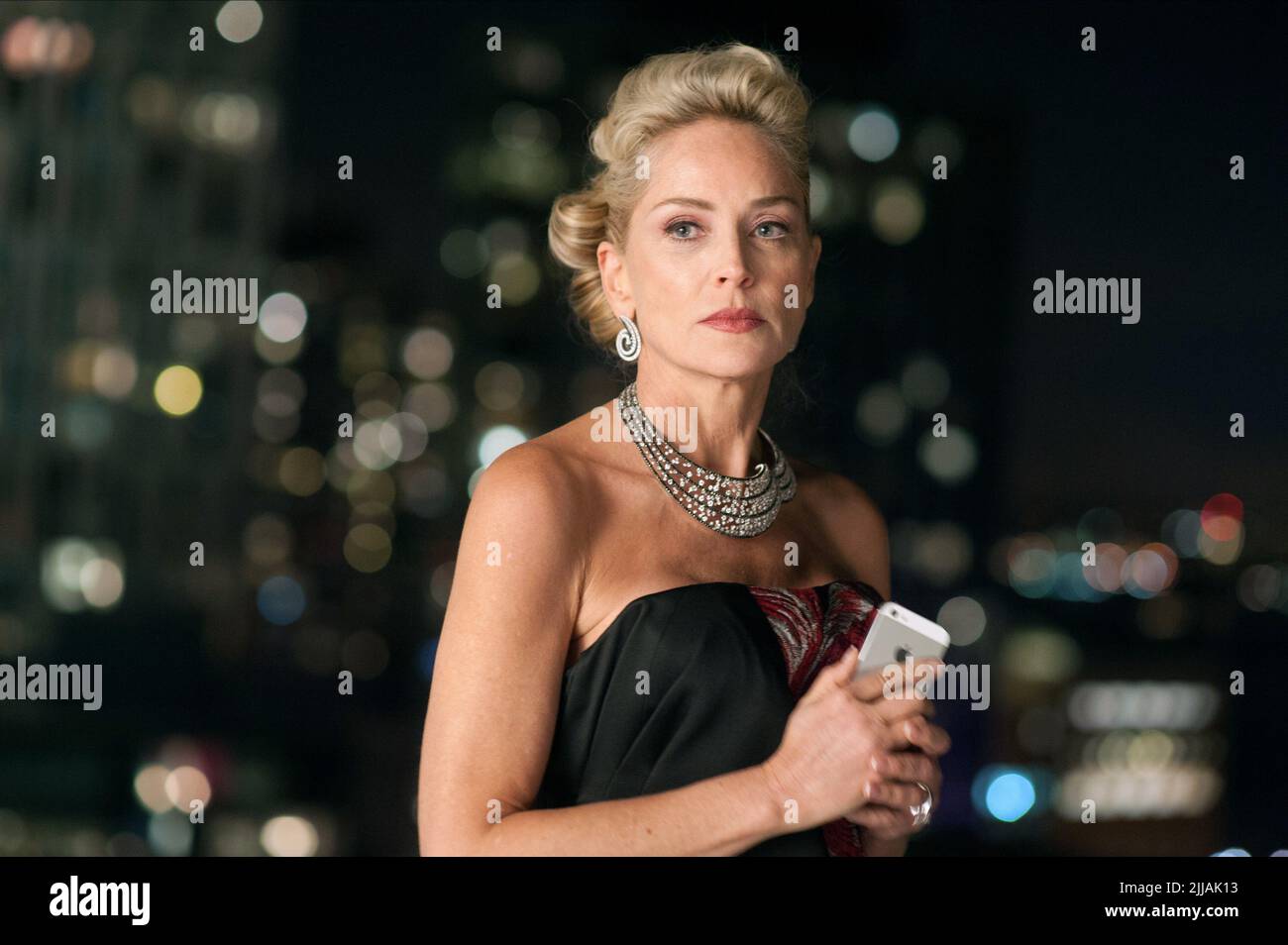 SHARON STONE, FADING GIGOLO, 2013 Stock Photo - Alamy