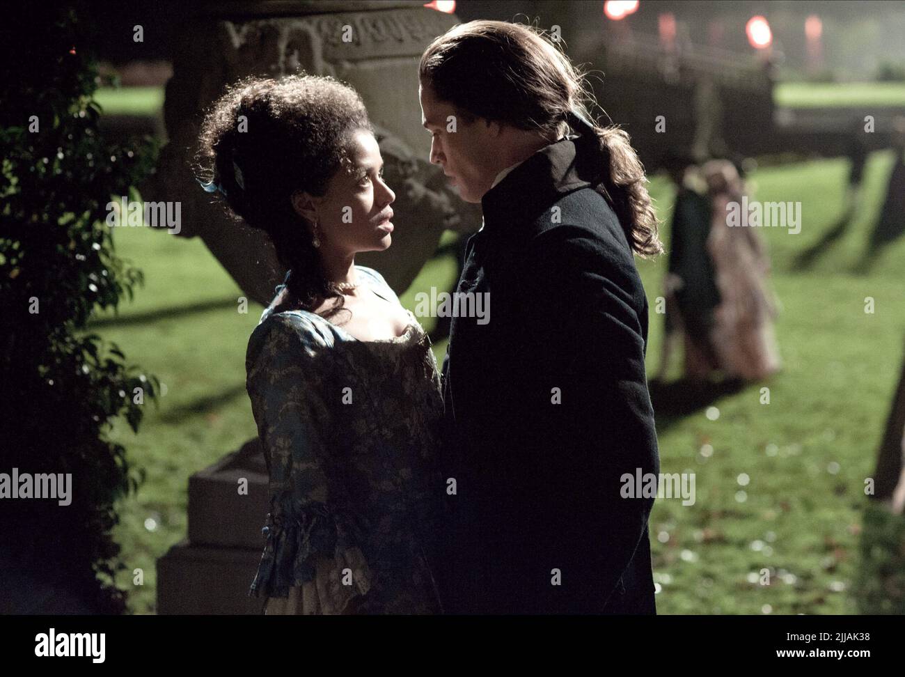 GUGU MBATHA-RAW, SAM REID, BELLE, 2013 Stock Photo - Alamy