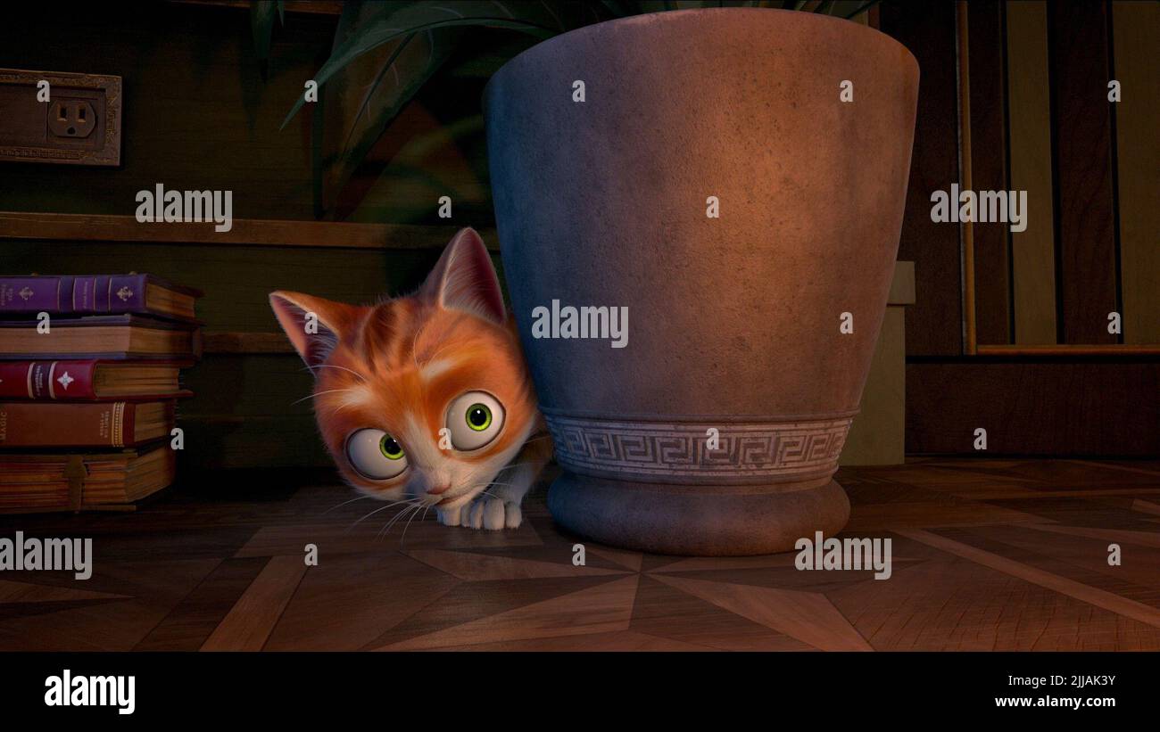 THUNDER, THE HOUSE OF MAGIC, 2013 Stock Photo - Alamy