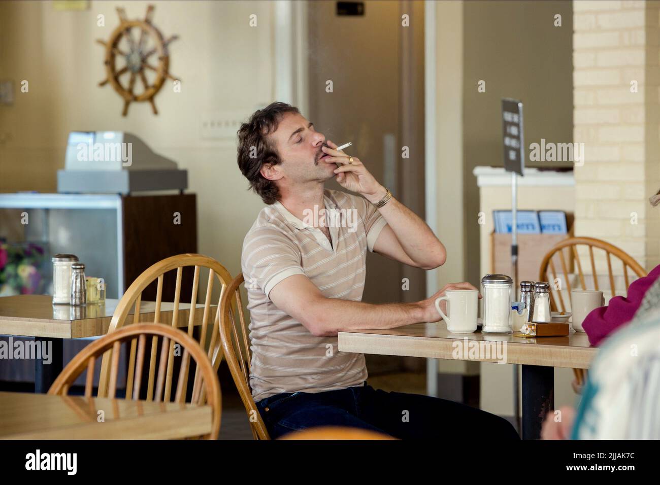 ALESSANDRO NIVOLA, DEVIL'S KNOT, 2013 Stock Photo - Alamy