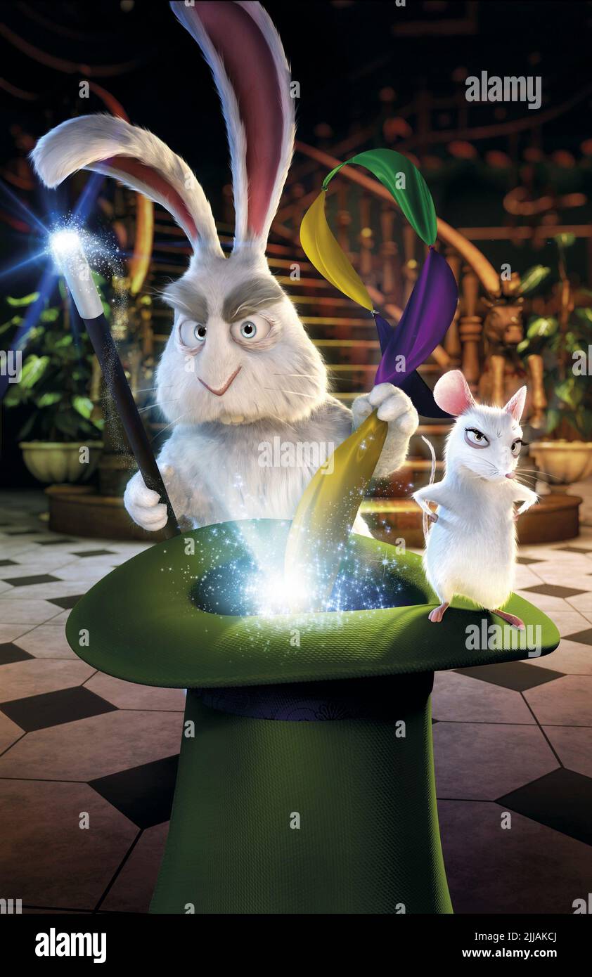 Jack rabbit maggie mouse house hi-res stock photography and images - Alamy