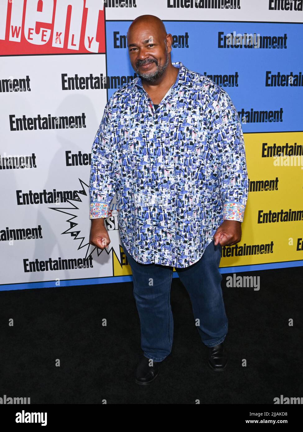 Kevin Richardson 2022