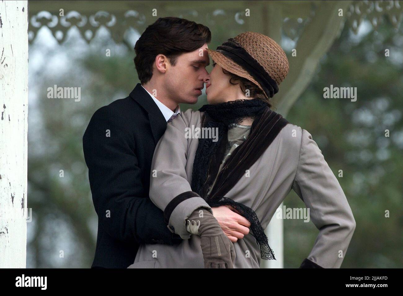 Richard madden rebecca hall promise hi-res stock photography and images ...