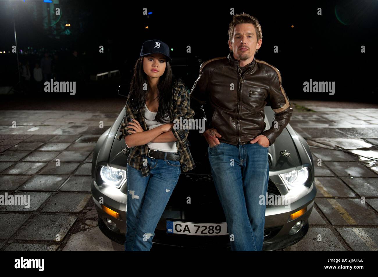 Ethan cap hi-res stock photography and images - Alamy