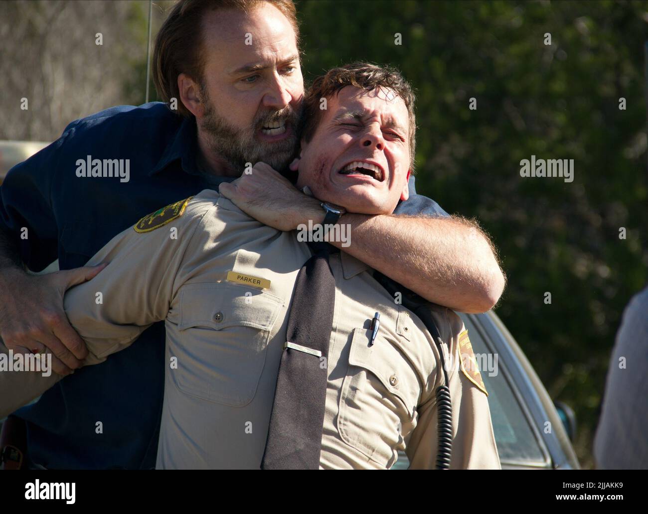 NICOLAS CAGE, JONNY MARS, JOE, 2013 Stock Photo - Alamy