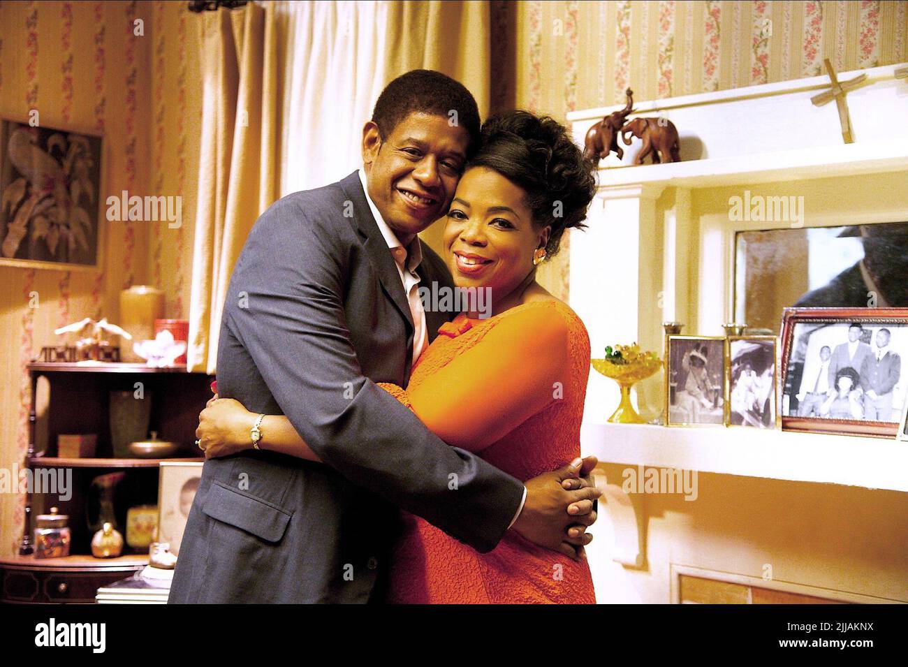 FOREST WHITAKER, OPRAH WINFREY, THE BUTLER, 2013 Stock Photo - Alamy