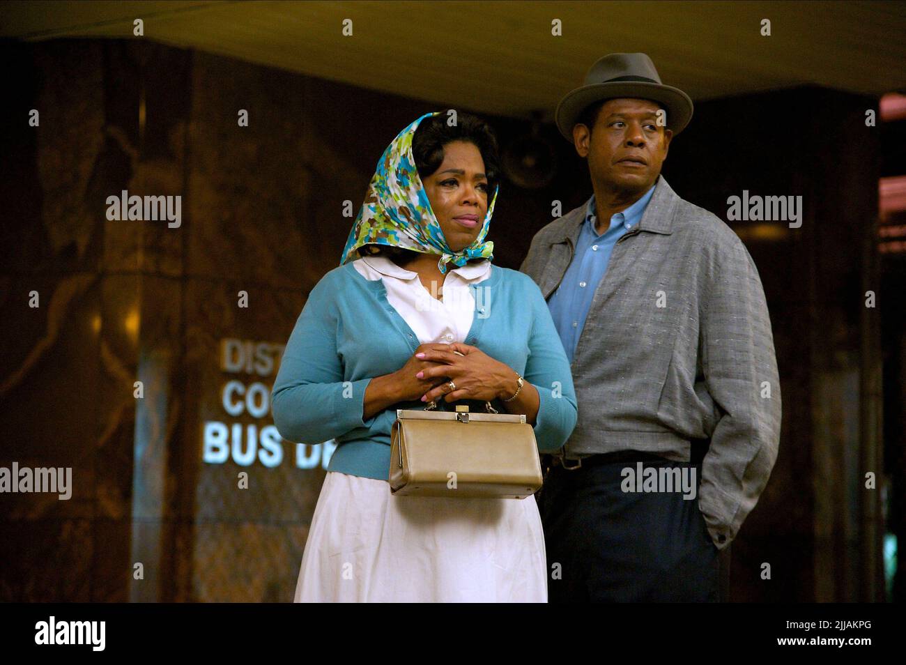 OPRAH WINFREY, FOREST WHITAKER, THE BUTLER, 2013 Stock Photo - Alamy