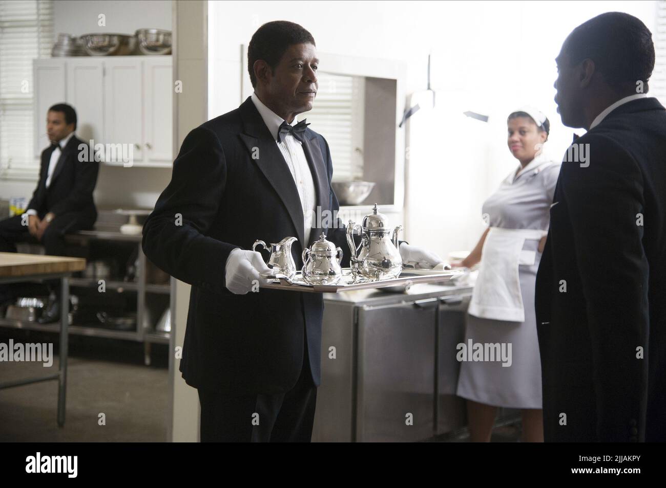 FOREST WHITAKER, THE BUTLER, 2013 Stock Photo - Alamy
