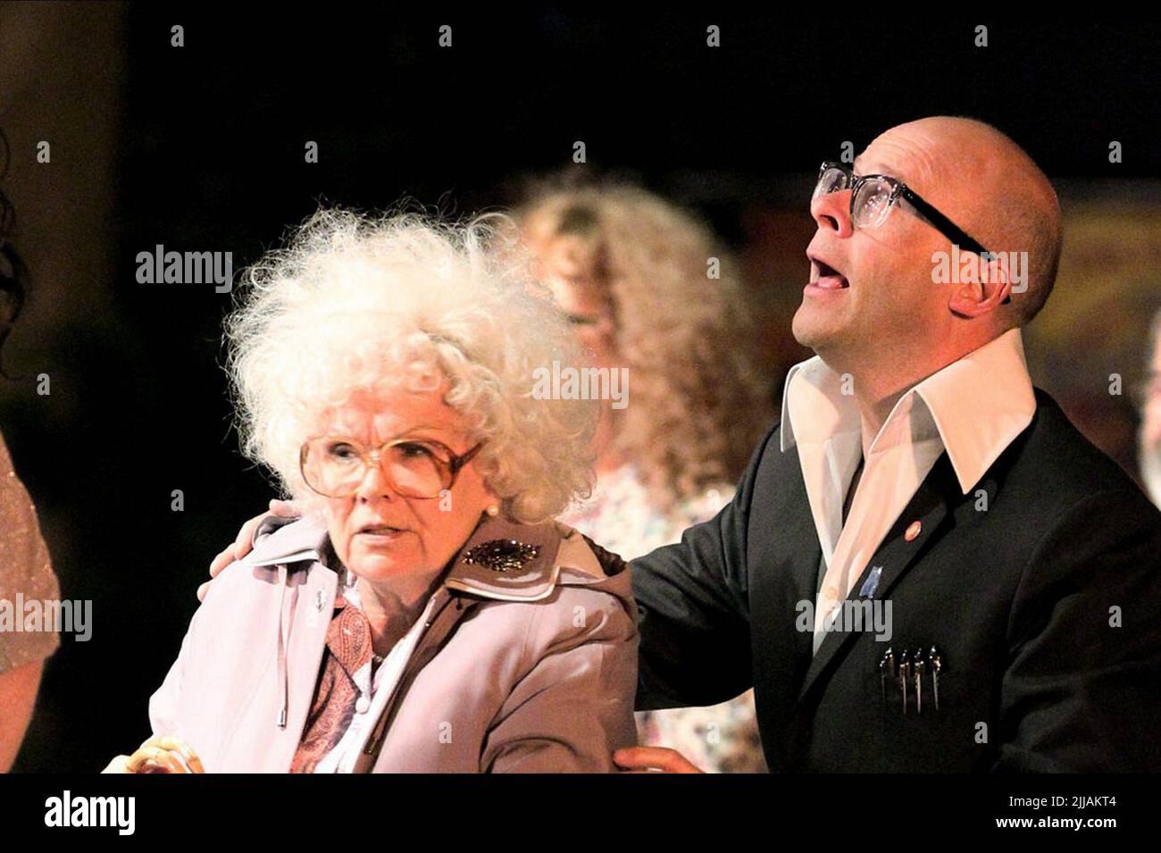 WALTERS,HILL, THE HARRY HILL MOVIE, 2013 Stock Photo - Alamy