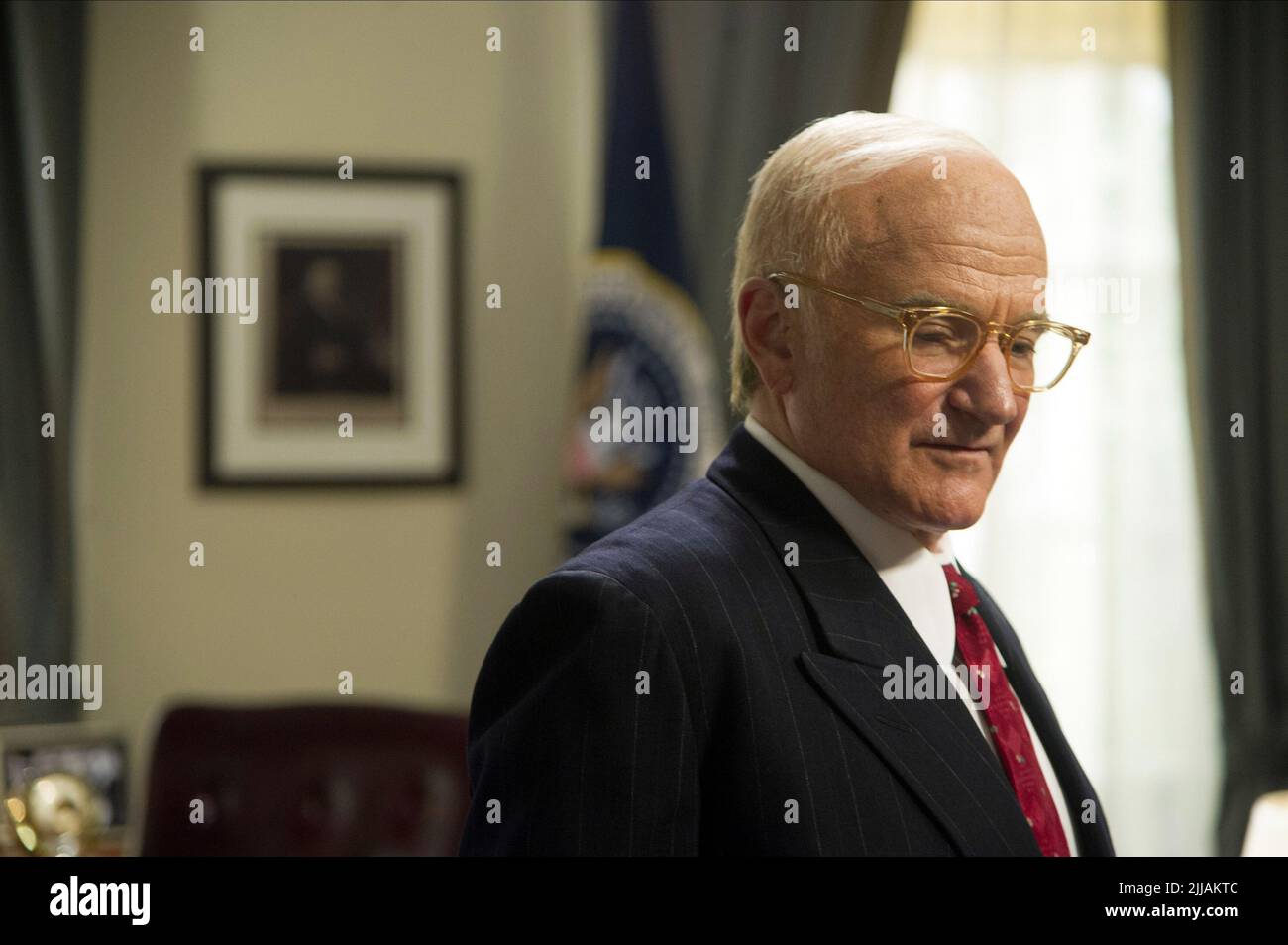 ROBIN WILLIAMS, THE BUTLER, 2013 Stock Photo - Alamy
