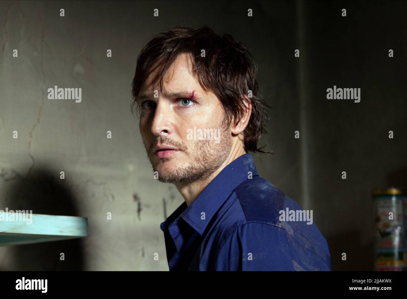 PETER FACINELLI, GALLOWS HILL, 2013 Stock Photo - Alamy