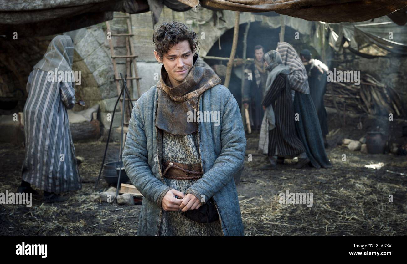 TOM PAYNE, THE PHYSICIAN, 2013 Stock Photo - Alamy