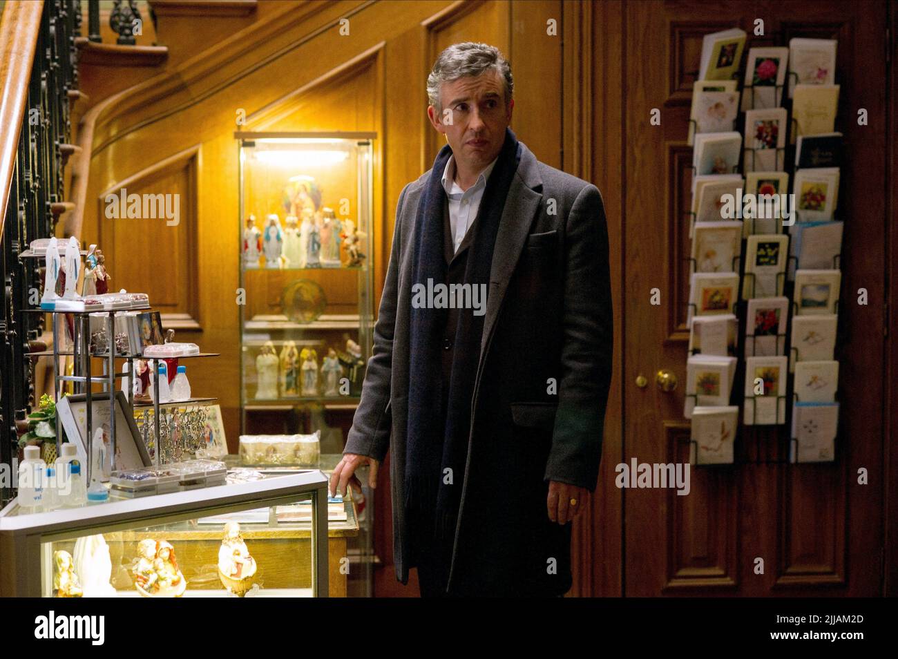 STEVE COOGAN, PHILOMENA, 2013 Stock Photo - Alamy