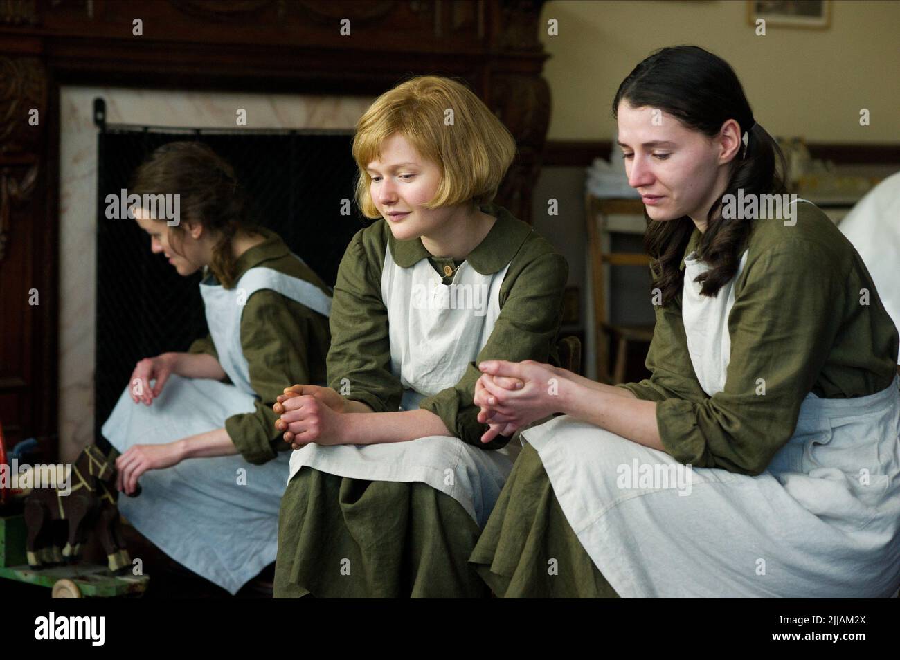 SOPHIE KENNEDY CLARK, CHARLIE MURPHY, PHILOMENA, 2013 Stock Photo - Alamy