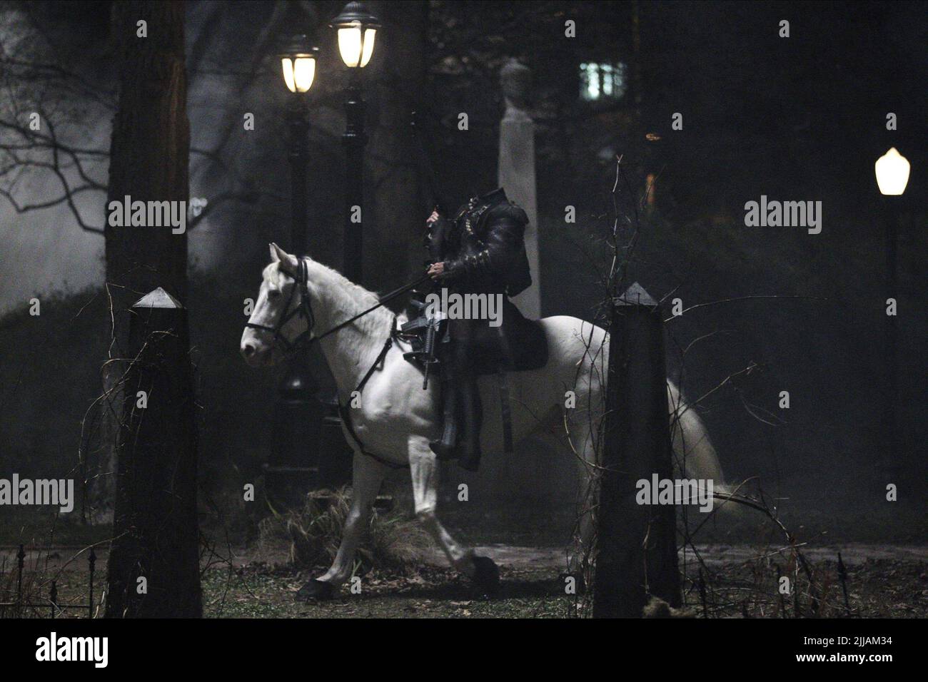 JEREMY OWENS, SLEEPY HOLLOW : SEASON 1, 2013 Stock Photo - Alamy