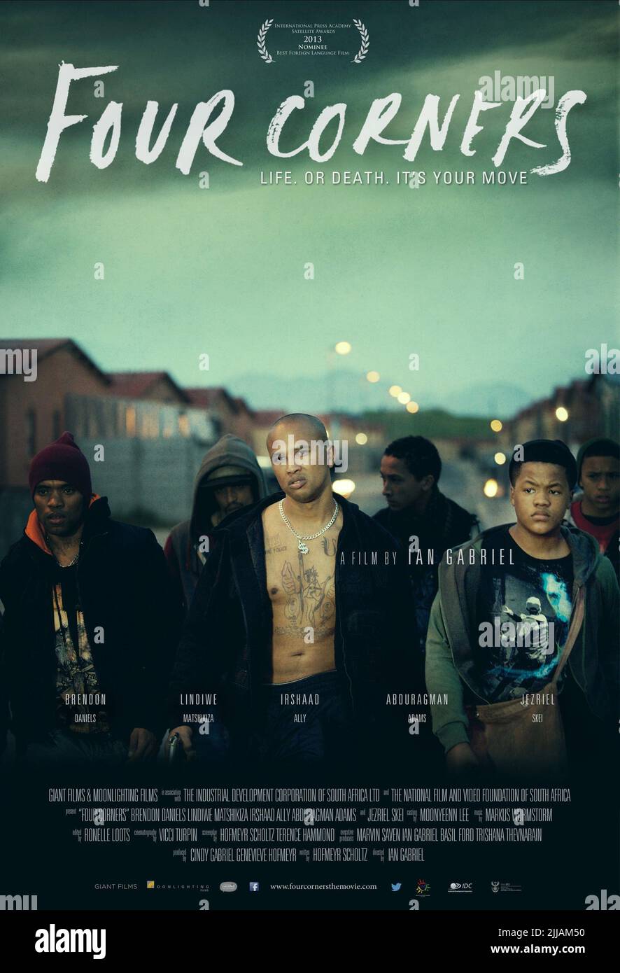 Four corners hi-res stock photography and images - Alamy