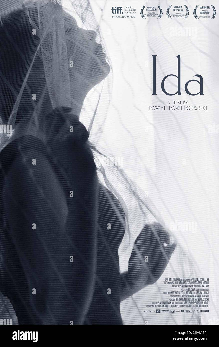 Ida film poster pawel hi-res stock photography and images - Alamy